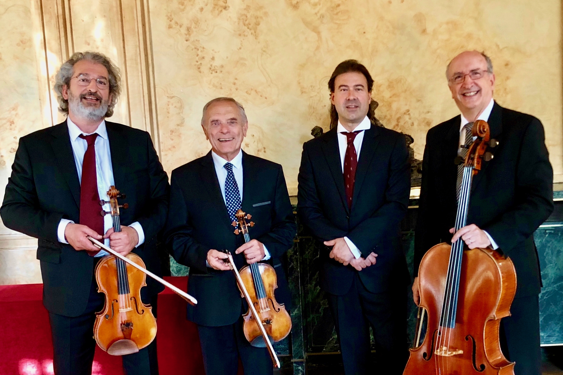 ViaNova Piano Quartet – Via Nova